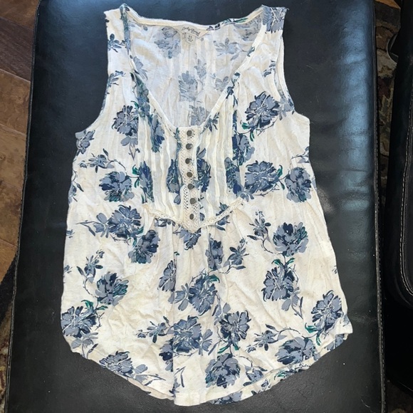 Lucky Brand | Tops | Lucky Brand Tank Top | Poshmark